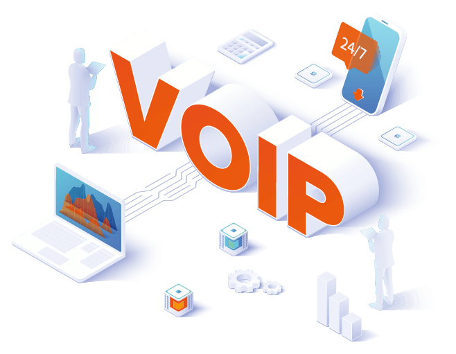 VOIP & UC: Centralino Telefonico e Specialisti VOIP